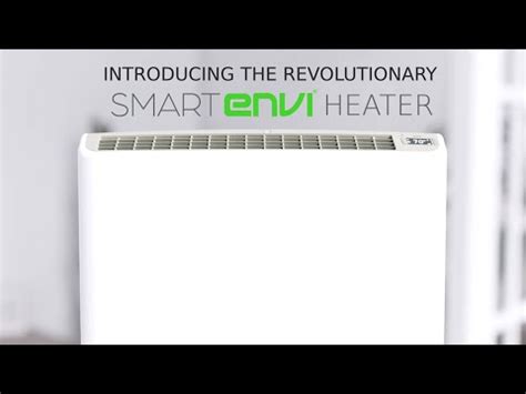 Smartest Wi Fi Enabled Wall Mounted Room Heater Launched By Eheat Inc