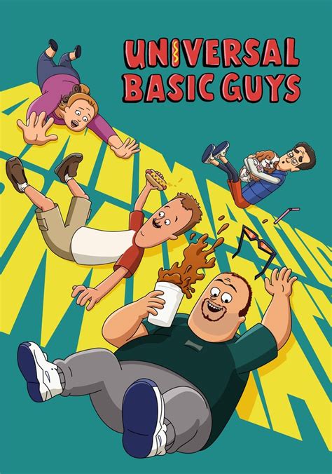 Universal Basic Guys Streaming Tv Show Online