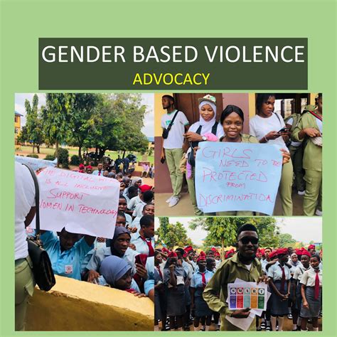 gender based violence advocacy women in technology in nigeria witin