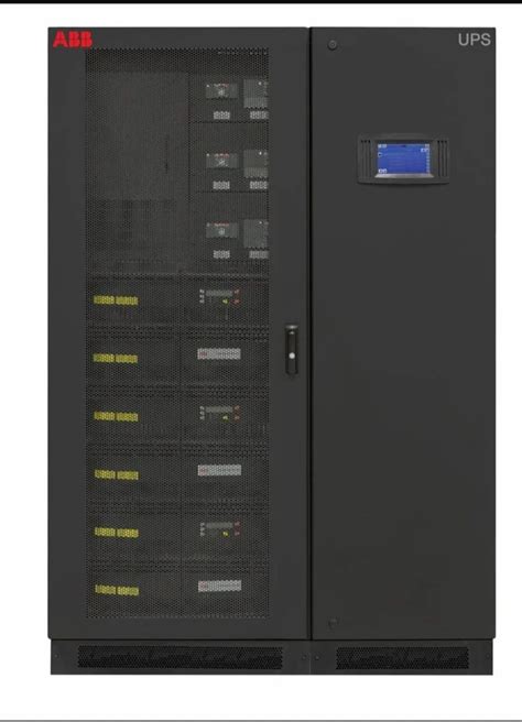 Abb Ups Modular At ₹ 780000 Piece Kolathur Chennai Id 24345522930