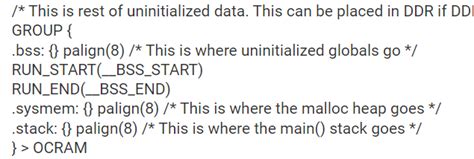 MCU PLUS SDK AM X If The TCM Area Is Used The Performance Is Rather Deteriorated Arm