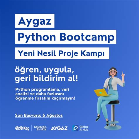 Global Ai Hub Linkedin‘de Python Bootcamp Teknoloji Inovasyon Globalaihub Aygaz