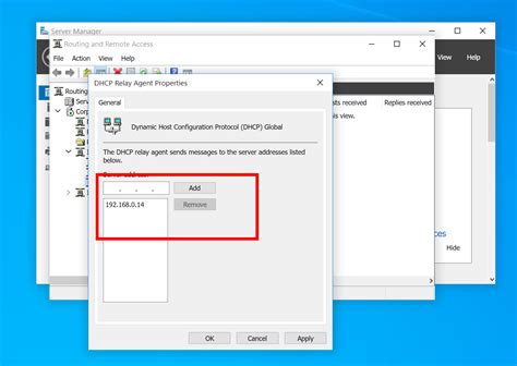 Github Mosesestradadhcprelay