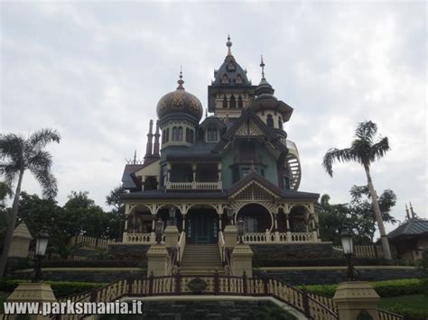 Mystic Manor Un Capolavoro Marchiato Disney Parksmania