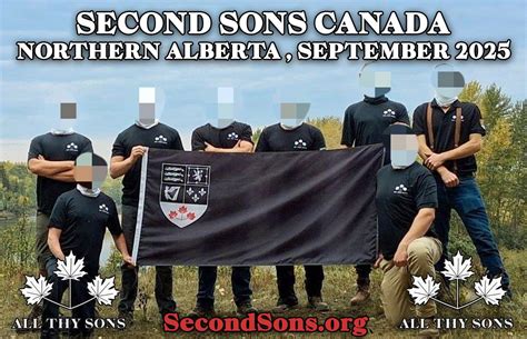 Second Sons Canada