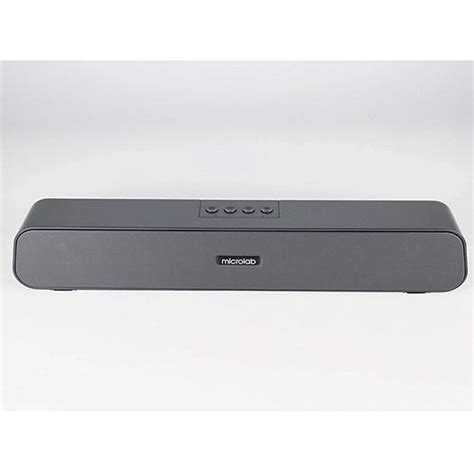 Bán Loa Bluetooth Microlab Ms210 Sạc Pin Thanh Dài Nghe Hay đa Chức Năng Mới Giá Rẻ 0₫ Bán