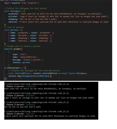 Ali Raza On Linkedin Typescript Coding Musictech Songcomposing