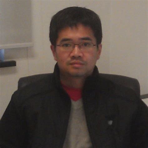 Xuerong Liu Chinese Academy Of Sciences Beijing Cas Institute Of