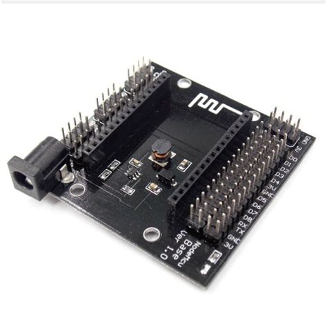 NodeMcu Node MCU Base ESP8266 Testing DIY Breadboard Basics Tester Shopee Malaysia