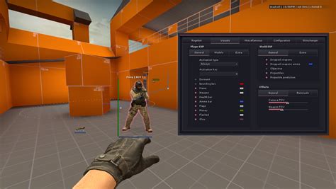 github eternityx deadcell csgo full source to the cs go cheat