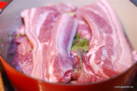 Pork Rillette 4 Cooking Palette