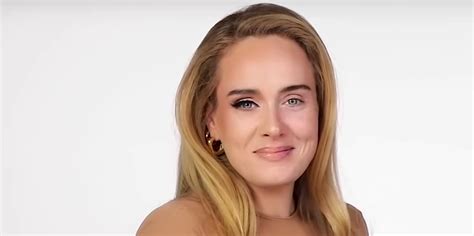 Adele Glows In A New No Makeup Nikkietutorials Youtube Video