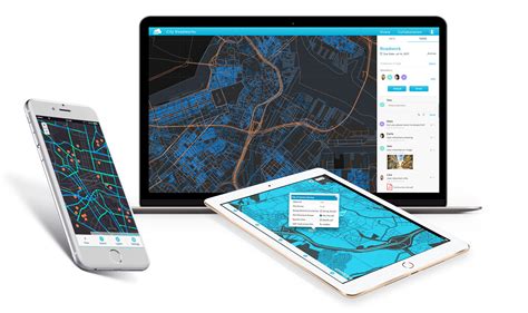 field maps with gis cloud gis cloud