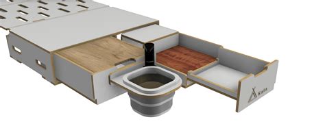 Vw Multivan Vanbox 1200 With Table Kata