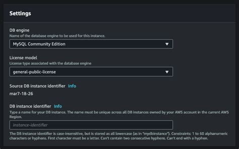 Restoring Aws Rds Mysql Databases Down To The Minute Shawn Hooper