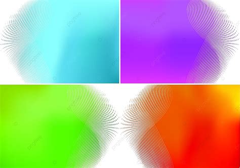 Vector Illustration With Four Differently Colored Backgrounds Thematically Diverse Business Vector Illustration With Four Differently Colored Backgrounds Thematically Diverse Business