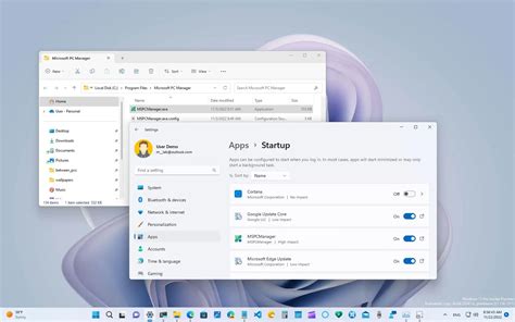 Windows 11 To Update The Startup Recovery And Other Settings Pureinfotech