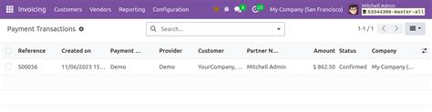 Payments In Odoo 17 Invoicing Odoo 17 Community Book