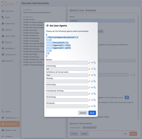 Cannot Set Batch Of Agents For Collection Access · Issue 2405