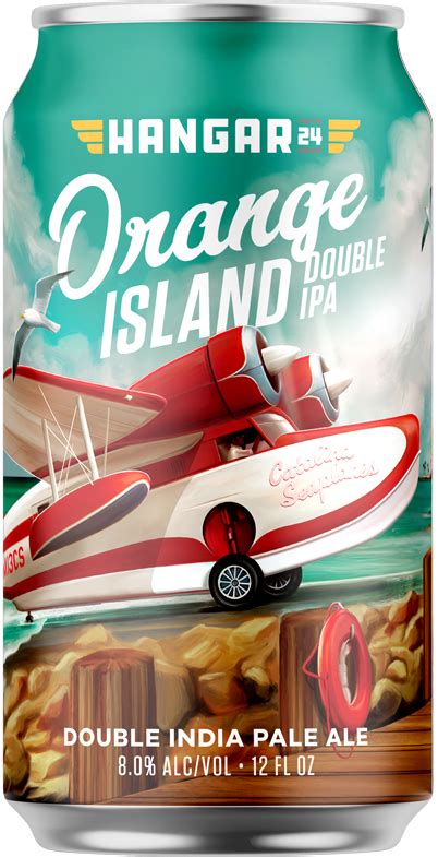 IPA Flight Pack Hangar 24 Craft Brewing