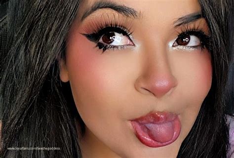 These Lips Were Made For Sucking Beethegoddess Official Profile