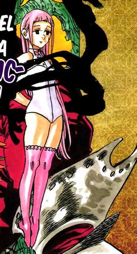 Melascula Wiki Seven Deadly Sins Fandom