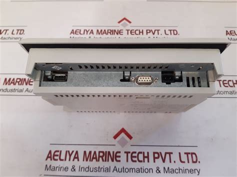 SIEMENS SIMATIC PANEL TP177B DP 6 MSTN TOUCH PANEL Aeliya Marine