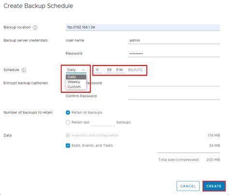 How To Perform A Vmware Backup And Best Practices