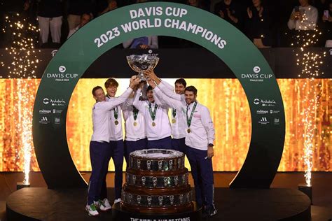 Copa Davis Duro Sorteo Para España Que Jugará De Local En Valencia
