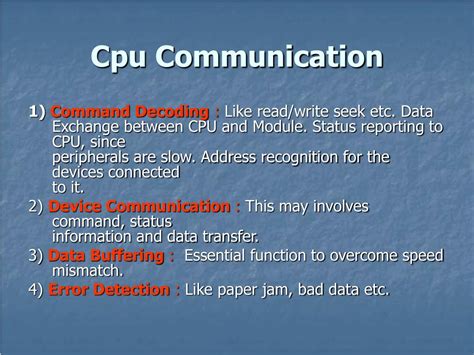 ppt input output architecture powerpoint presentation free download
