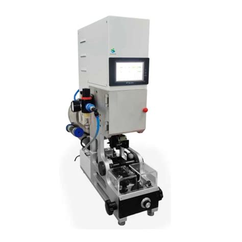 High Speed Automated Waterproof Plug Inserting Equipment For Optimized Wire Harness Production