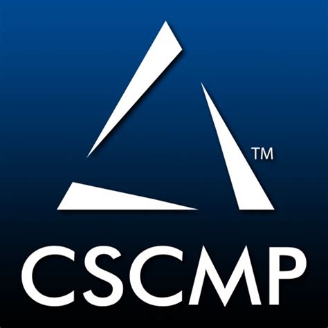 Cscmp By Council Of Supply Chain Management Professionals Cscmp