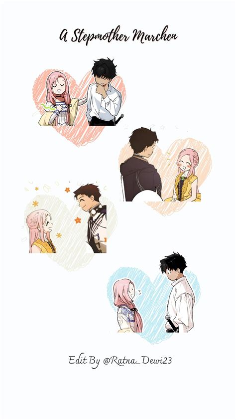 Manhwa A Stepmother Marchen Di Lucu