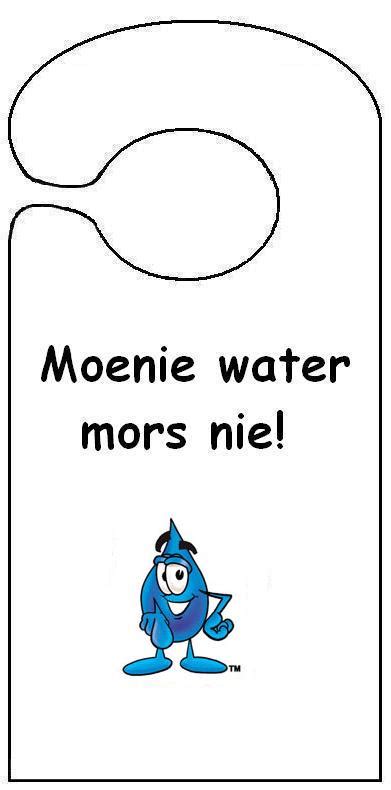 Verbind Groot En Klein Waterdruppels Met Mekaar
