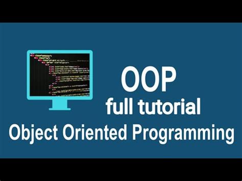 Object Oriented Programming Oop In C Full Tutorial CodeWithHarry YouTube