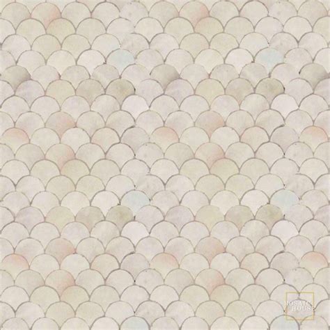 Moroccan Zellige Bathroom Tile 12x12 In Mosaic Tile Rare Design