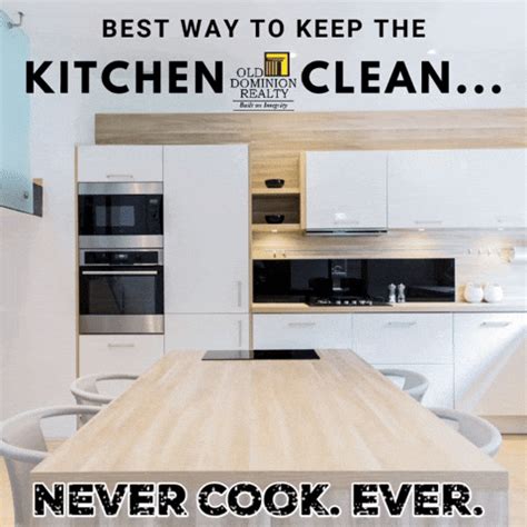 Kitchen Clean S Get The Best  On Giphy