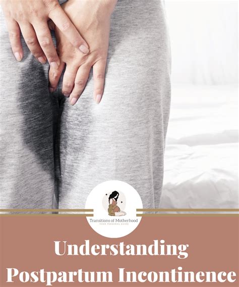 How Common Is Leaking Urine Postpartum How To Handle It