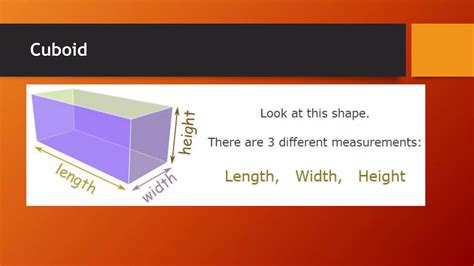 Cuboid PPT