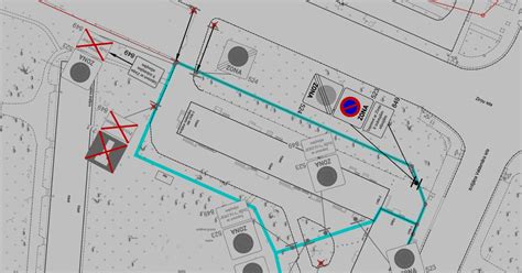 Traffic Guidance Schemes Design And Approval El Camino