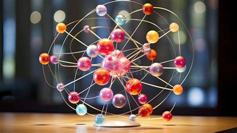 Electron Atomic Model Stock Illustration Illustration Of Bohr 313755393