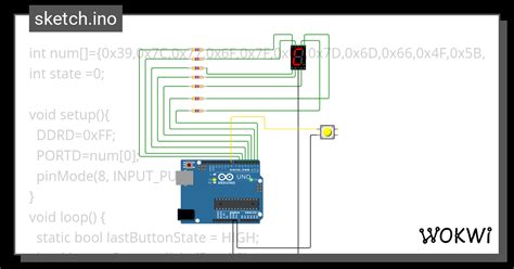 ใบงาน 53 Wokwi Esp32 Stm32 Arduino Simulator