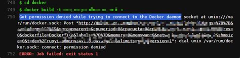 程序员 gitlab runner 注册执行器与踩坑 个人文章 SegmentFault 思否