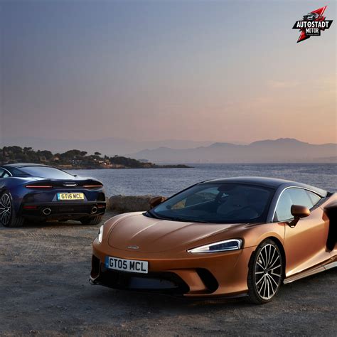 Mclaren Gt Repair In Dubai Autostadt Motor Services A Best