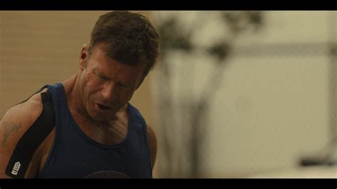 Auscaps Taylor Sheridan And Thad Luckinbill Shirtless In Special Ops Lioness