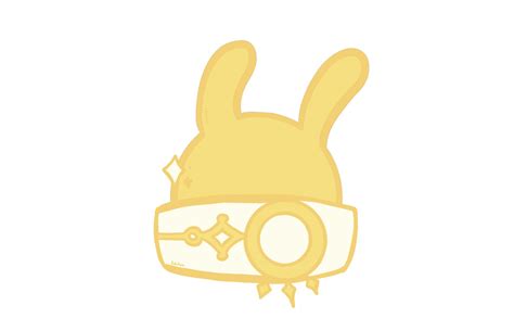 Design For A Gold Aether Seelie Pin R Genshin Impact