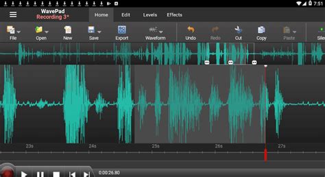 Best 11 Android Apps For Audio Editing