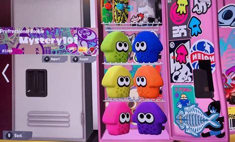 Cohozuna Meter R Splatoon 3