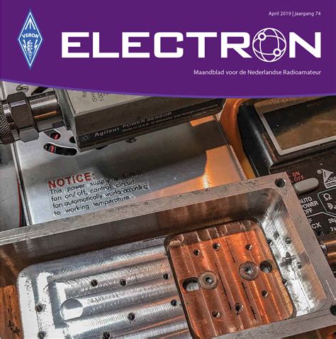 Inhoudsopgave En Samenvatting Van Electron April 2019