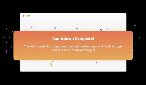 Countdown widget for Notion - Free & Easy to Use